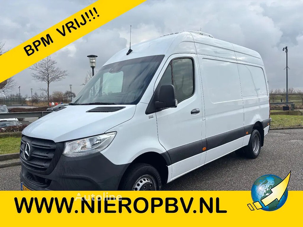 Mercedes-Benz Sprinter 514CDI L2H2 Konventa Koeling + 220V Stekker Navi Camera minibus furgon