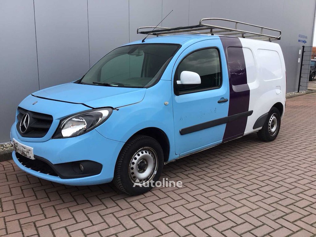 Prodaje se Mercedes-Benz SCHADE 109 CDI L2 Lang minibus furgon na aukciji