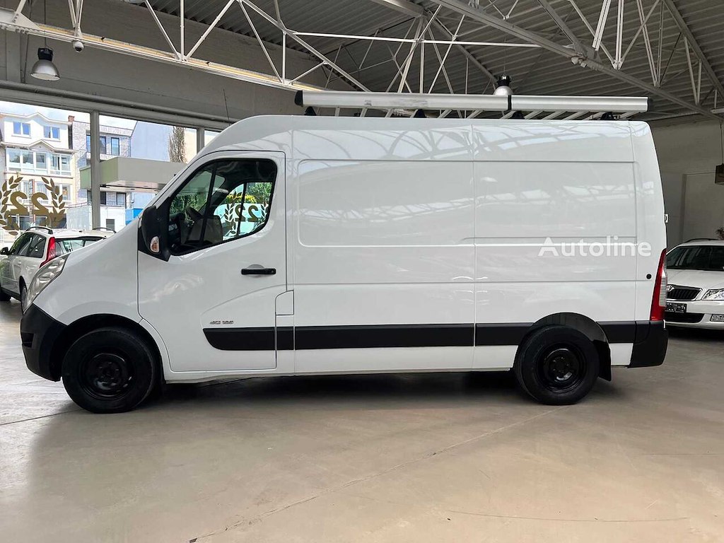 Prodaje se Renault Master minibus furgon na aukciji