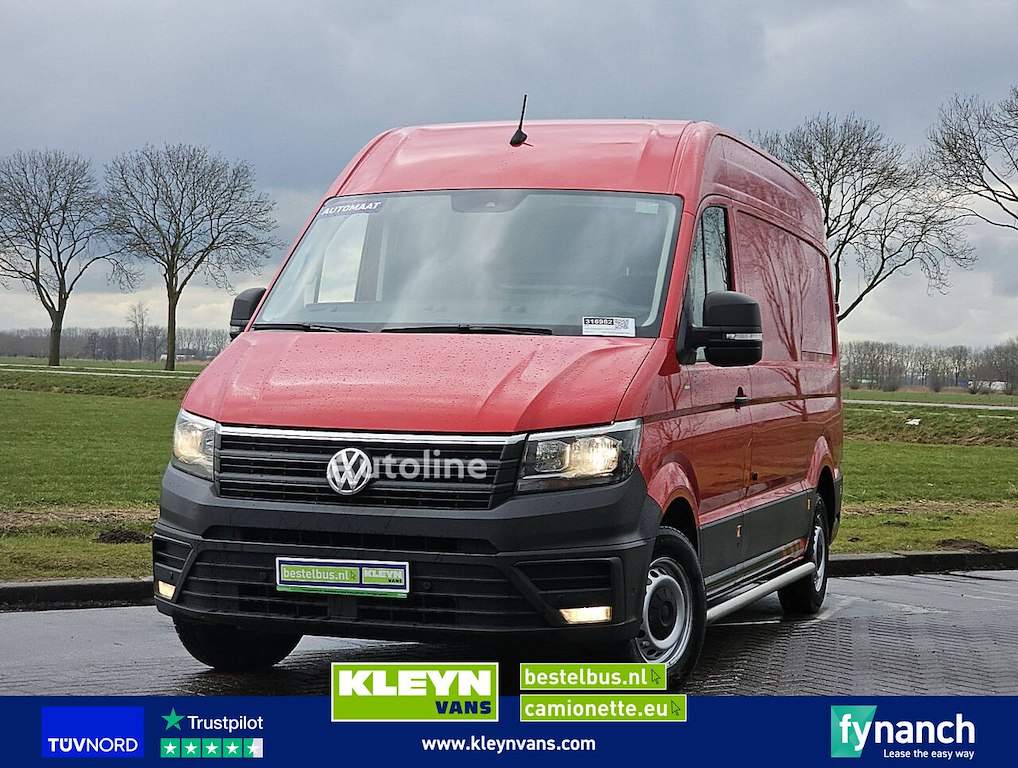 Volkswagen CRAFTER 2.0 TDI 177 DSG L3H3 laki furgon