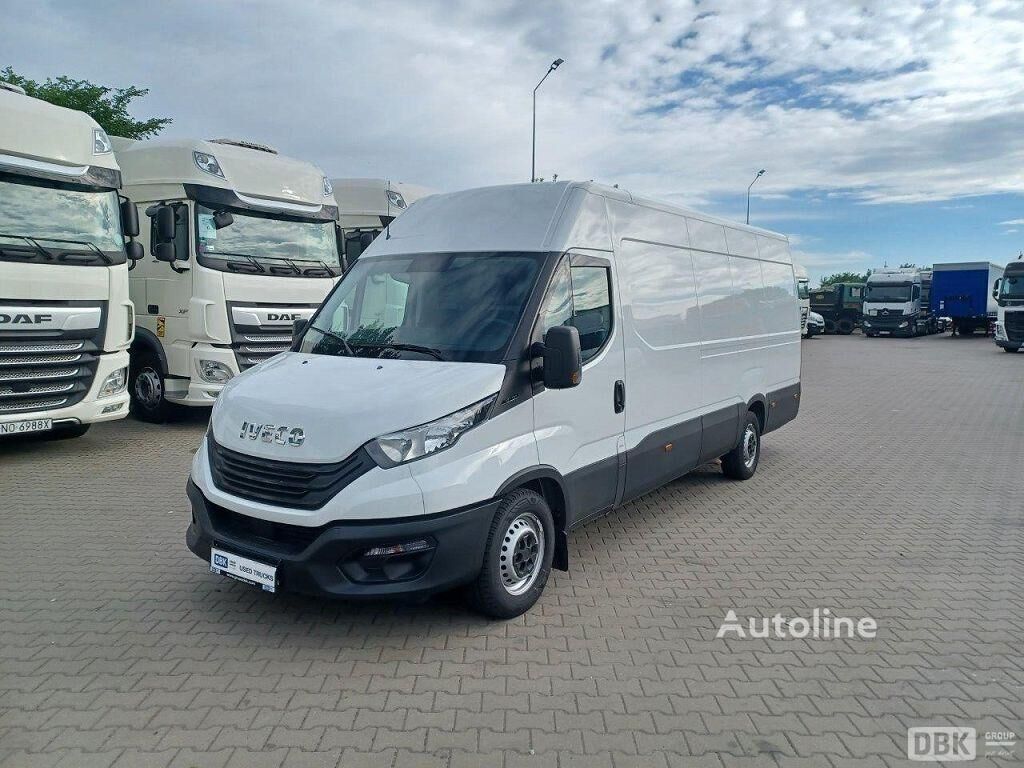 IVECO DAILY 35S 16 minibus furgon