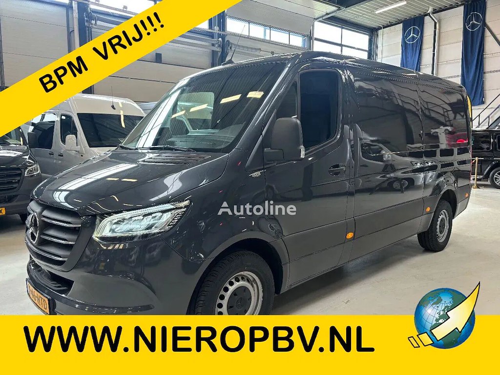 Novi Mercedes-Benz Sprinter 319CDI L2H1 PRO Automaat Airco Cruisecontrol Led 3500KG minibus furgon