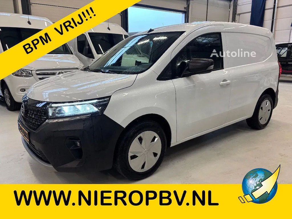 Nissan Townstar N-Connecta L1 45 kWh Automaat 5 x op voorraad minibus furgon