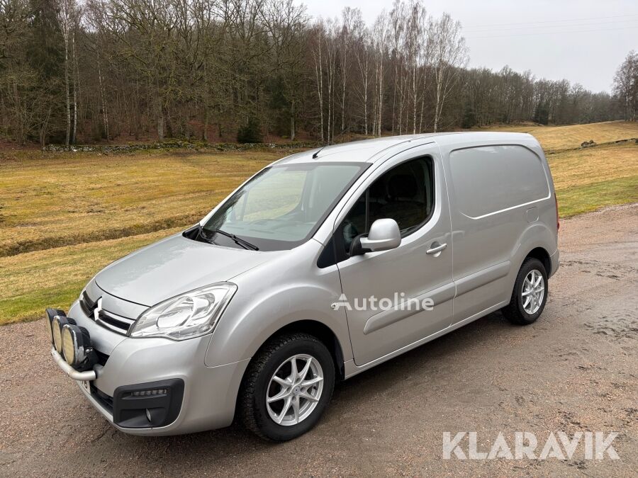 Prodaje se Citroen Berlingo laki furgon na aukciji