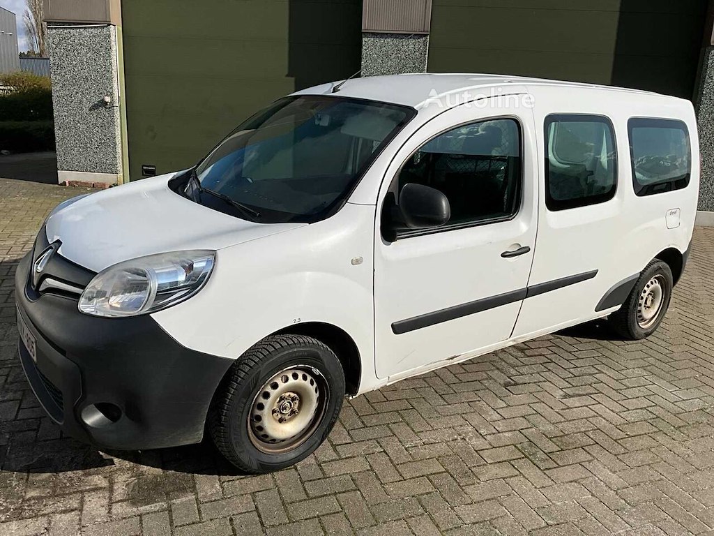 Prodaje se Renault Kangoo laki furgon na aukciji