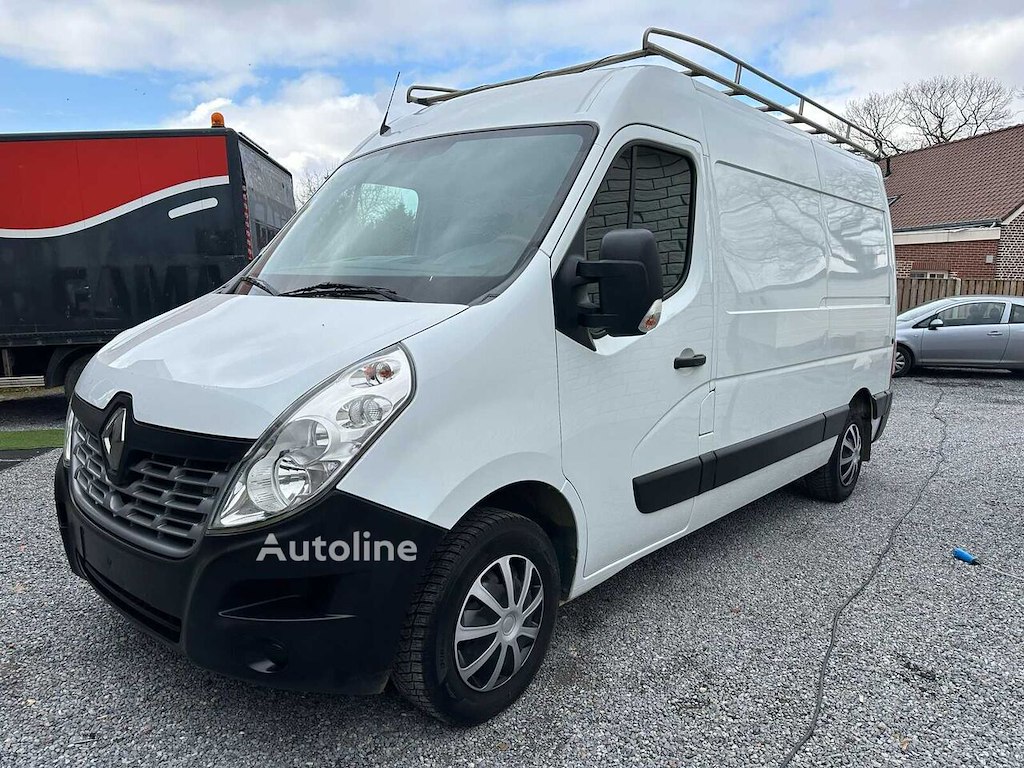 Prodaje se Renault MASTER minibus furgon na aukciji