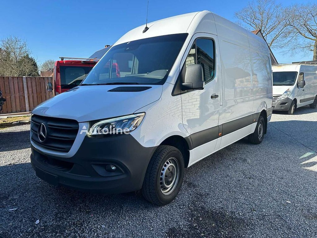 Prodaje se Mercedes-Benz Sprinter 316 Cdi minibus furgon na aukciji