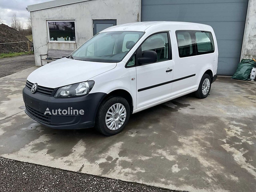 Prodaje se Volkswagen Caddy laki furgon na aukciji