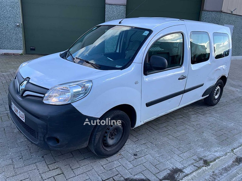 Prodaje se Renault Kangoo laki furgon na aukciji