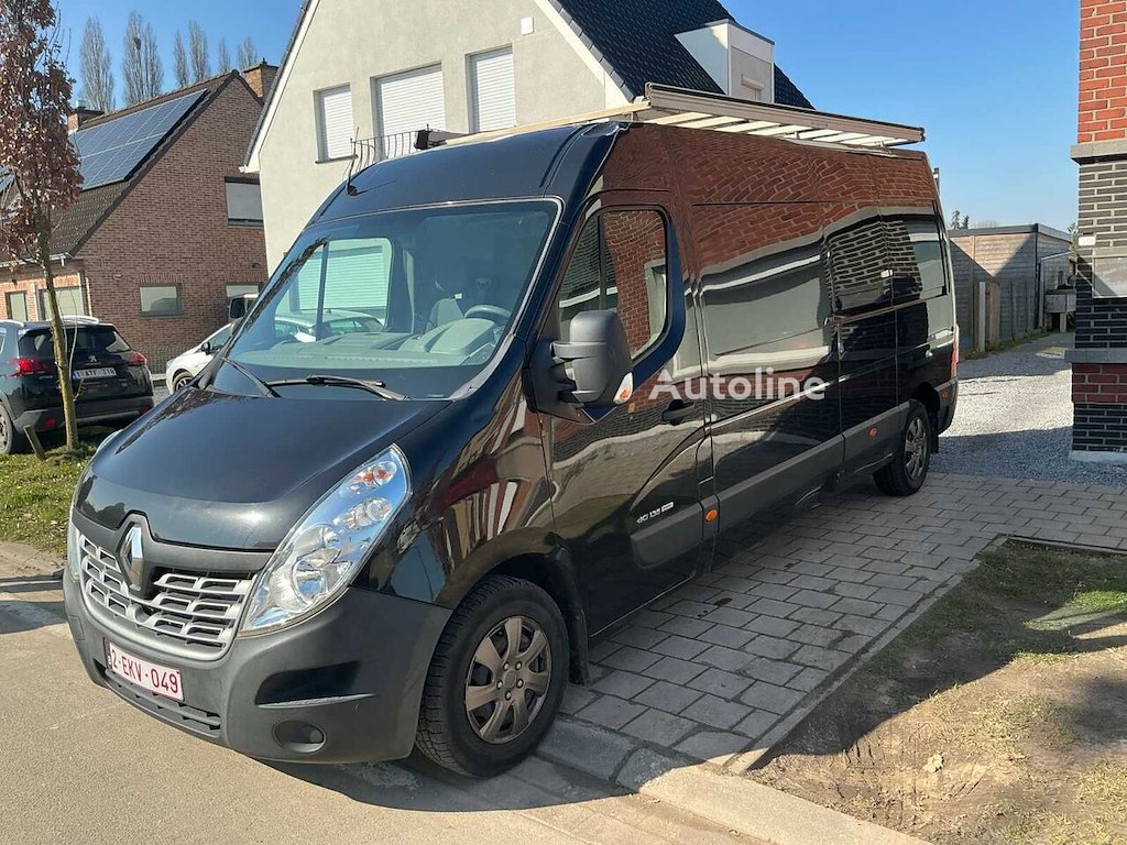 Prodaje se Renault Master minibus furgon na aukciji