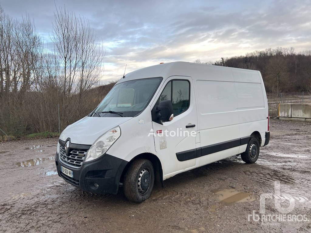 Prodaje se Renault MASTER Vehicule Utilitaire minibus furgon na aukciji