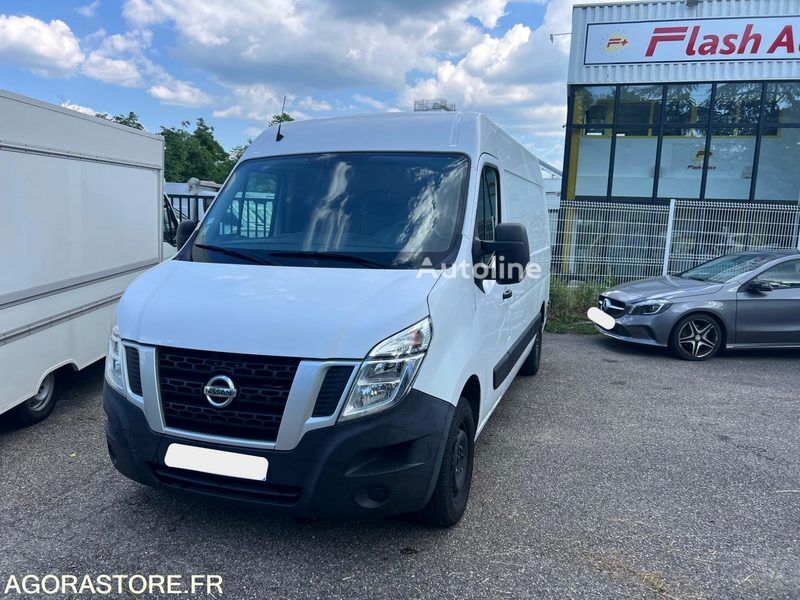 Prodaje se Nissan NV400 minibus furgon na aukciji