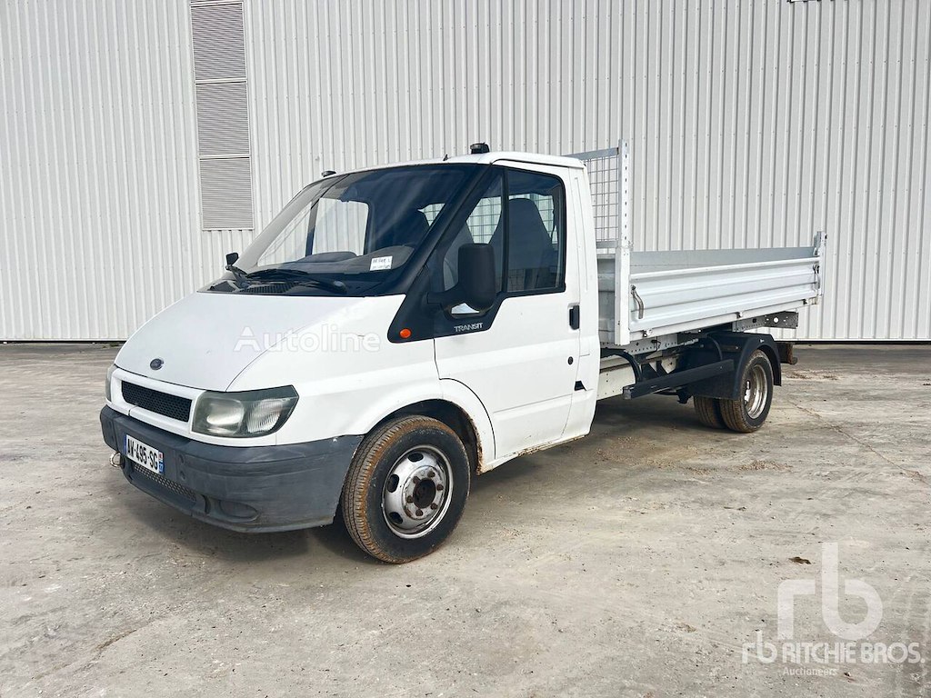 Prodaje se Ford TRANSIT Camion Benne kiper na aukciji