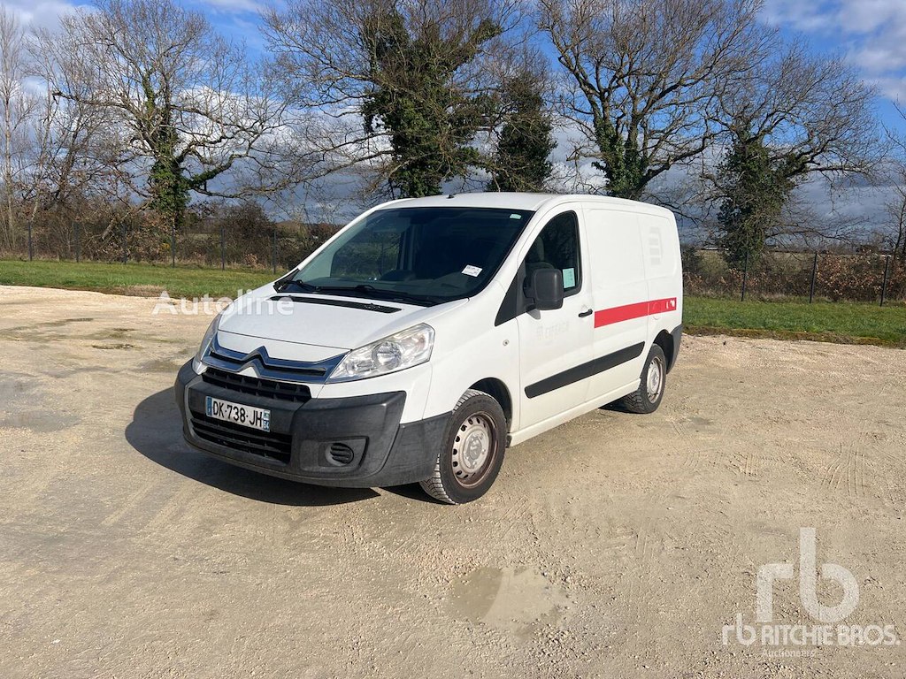 Prodaje se Citroen JUMPY Vehicule Utilitaire minibus furgon na aukciji