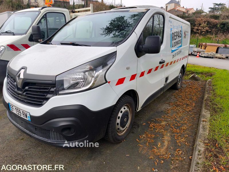 Prodaje se Renault TRAFIC 1.6DCI 115CV 16V FAP minibus furgon na aukciji