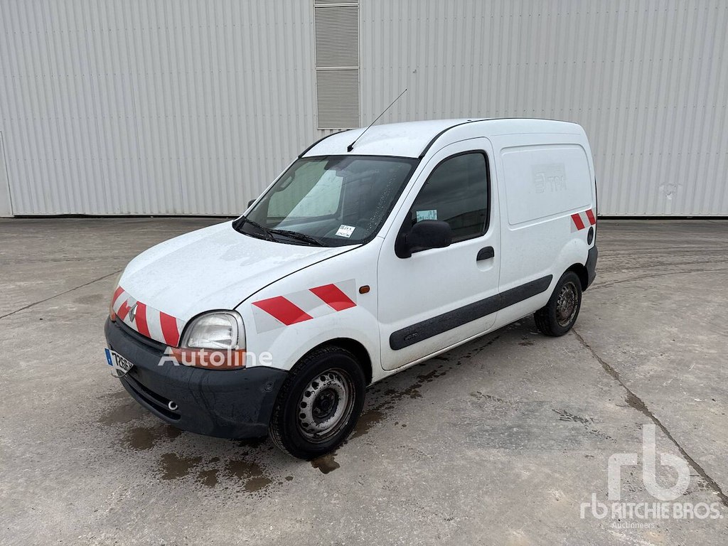 Prodaje se Renault KANGOO DCI70 Van laki furgon na aukciji