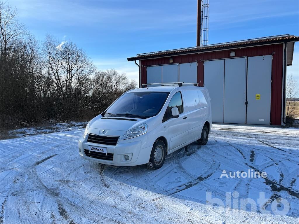 Prodaje se Peugeot EXPERT laki furgon na aukciji