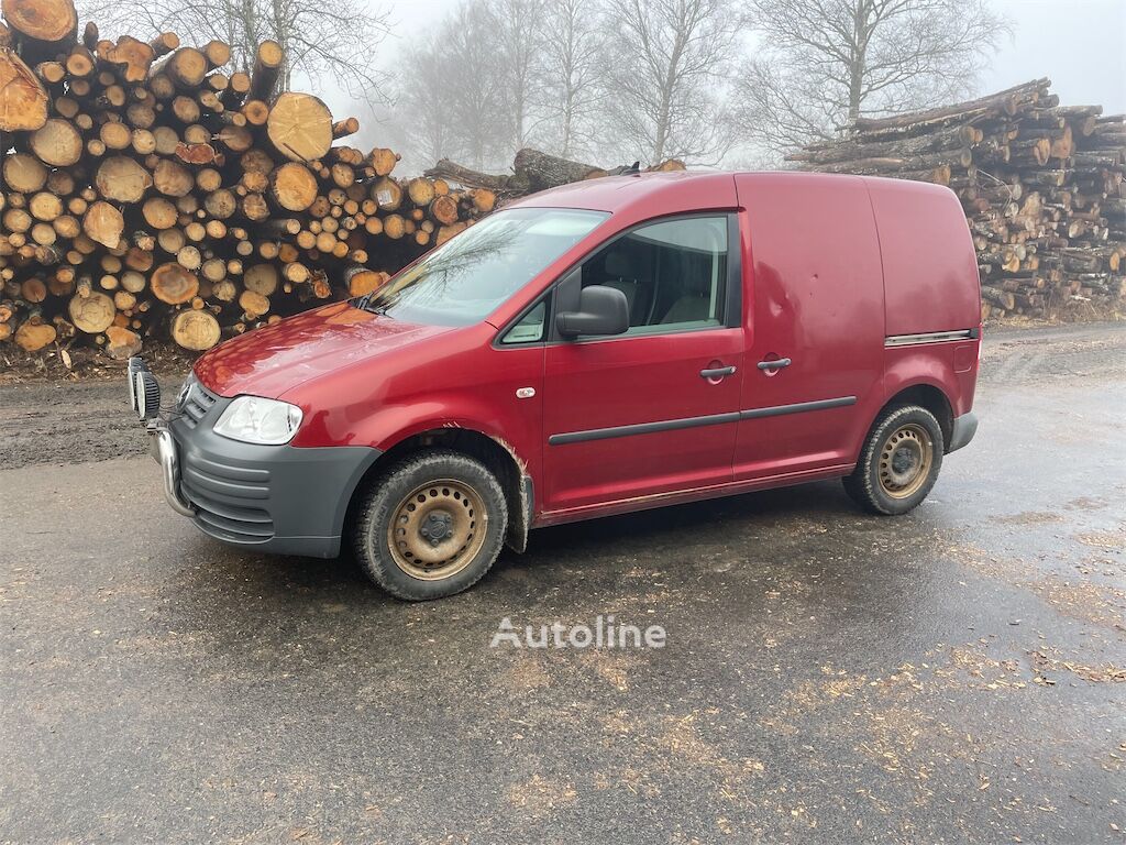 Prodaje se Volkswagen CADDY laki furgon na aukciji