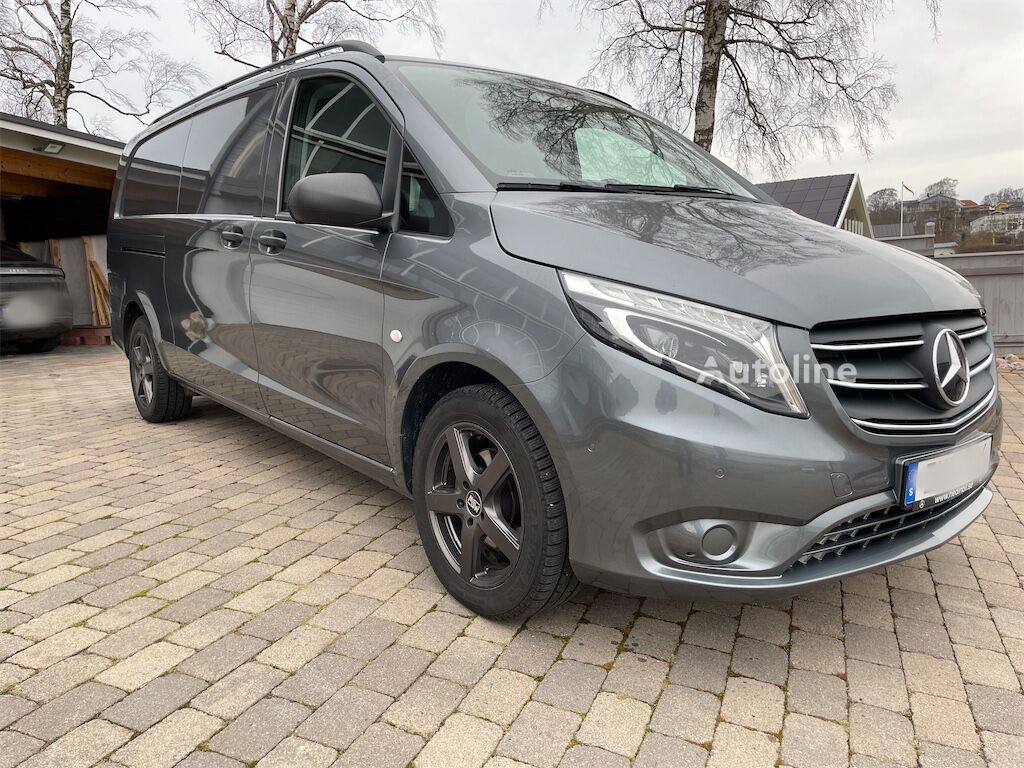 Prodaje se Mercedes-Benz VITO minibus furgon na aukciji