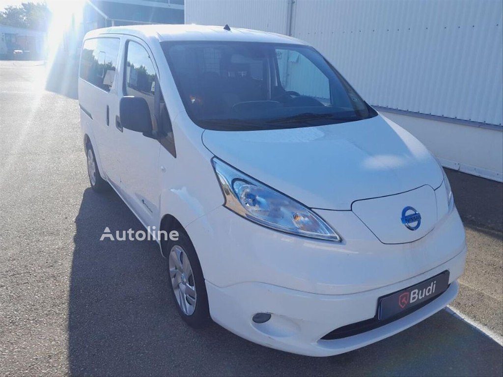 Prodaje se Nissan e-NV200 Combi laki furgon na aukciji