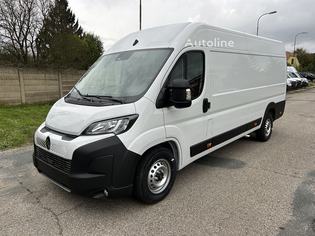 Novi Citroen Jumper L4H2 heavy minibus furgon