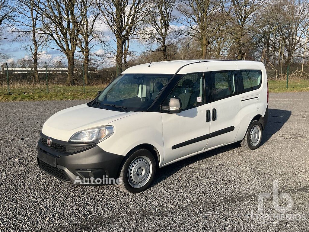 Prodaje se FIAT DOBLO 1.3 JTD M laki furgon na aukciji