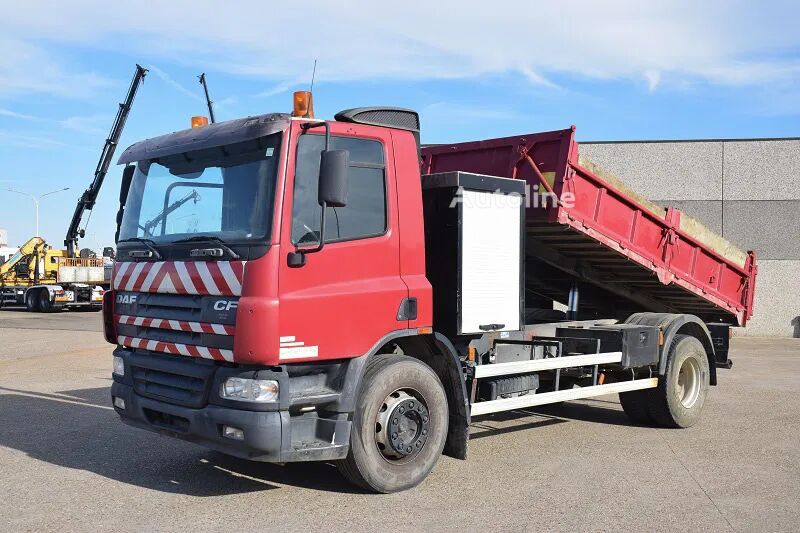 DAF CF 75.310 kiper