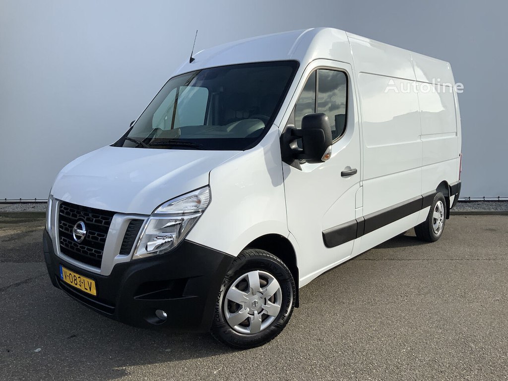 Nissan NV400 2.3 dCi L2H2 Optima L2H2 Airco Cruise Trekhaak 2500 kg 3 Z laki furgon