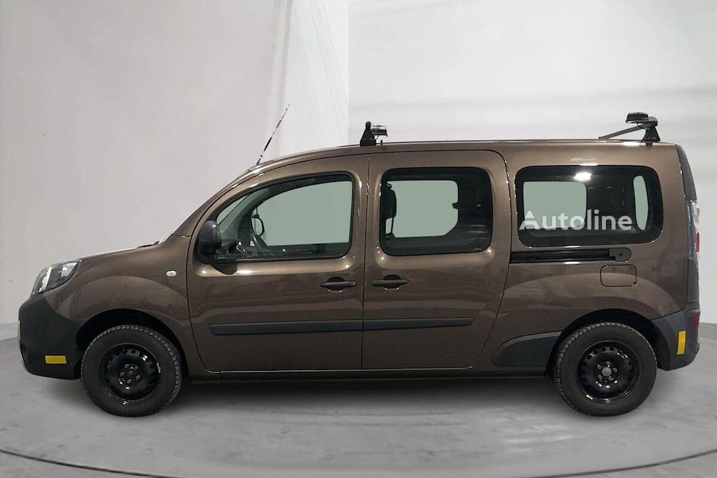 Prodaje se Renault Kangoo laki furgon na aukciji