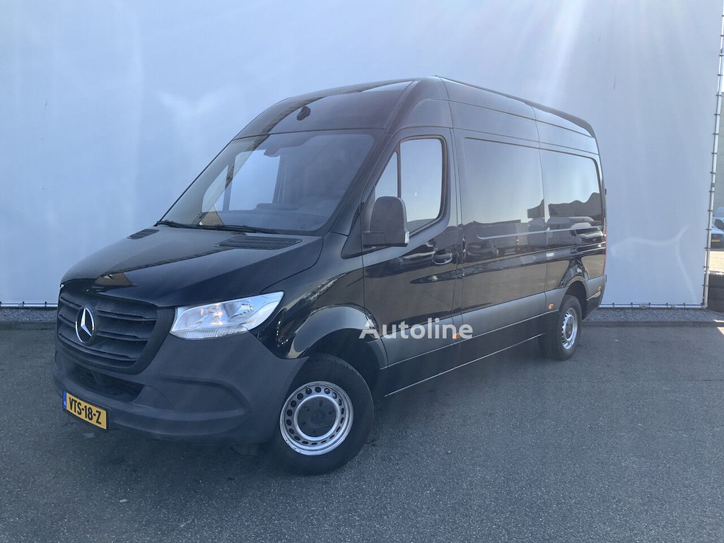 Mercedes-Benz Sprinter 314 2.2 CDI L2H2 Airco Navi 3 Zits Leer Opstap & Trekha laki furgon