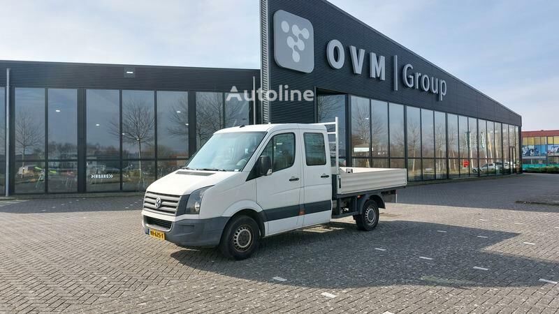 Prodaje se Volkswagen CRAFTER minibus furgon na aukciji