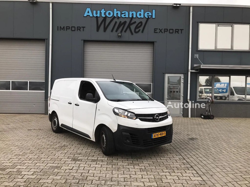 Opel VIVARO 1.5 D AIRCO CRUISE 2022!! minibus furgon