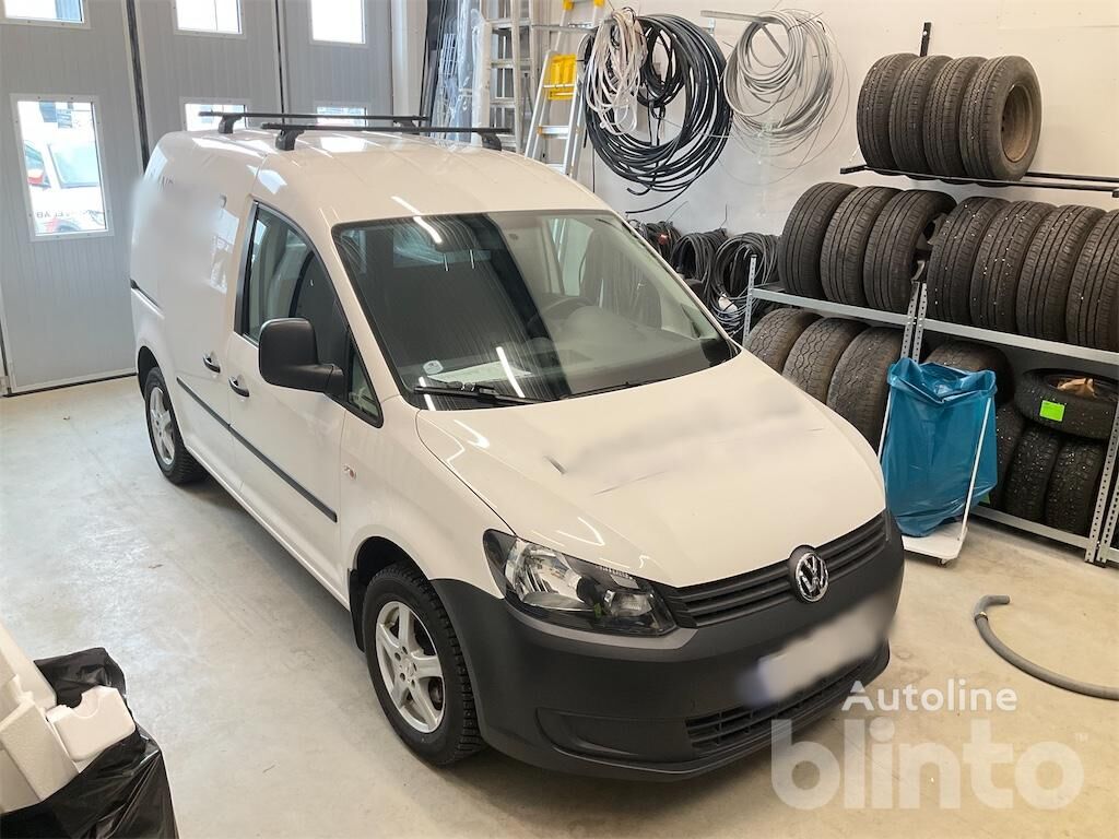 Prodaje se Volkswagen CADDY laki furgon na aukciji