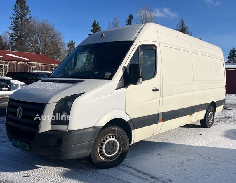 Prodaje se Volkswagen Crafter minibus furgon na aukciji