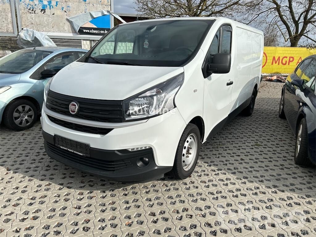 Prodaje se FIAT Talento minibus furgon na aukciji