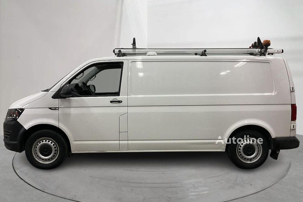 Prodaje se Volkswagen Transporter minibus furgon na aukciji