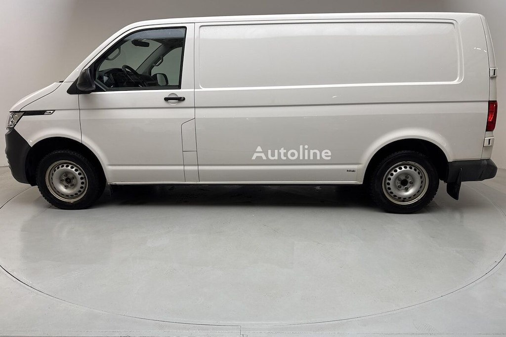 Prodaje se Volkswagen Transporter minibus furgon na aukciji