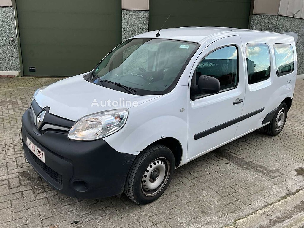 Prodaje se Renault Kangoo laki furgon na aukciji