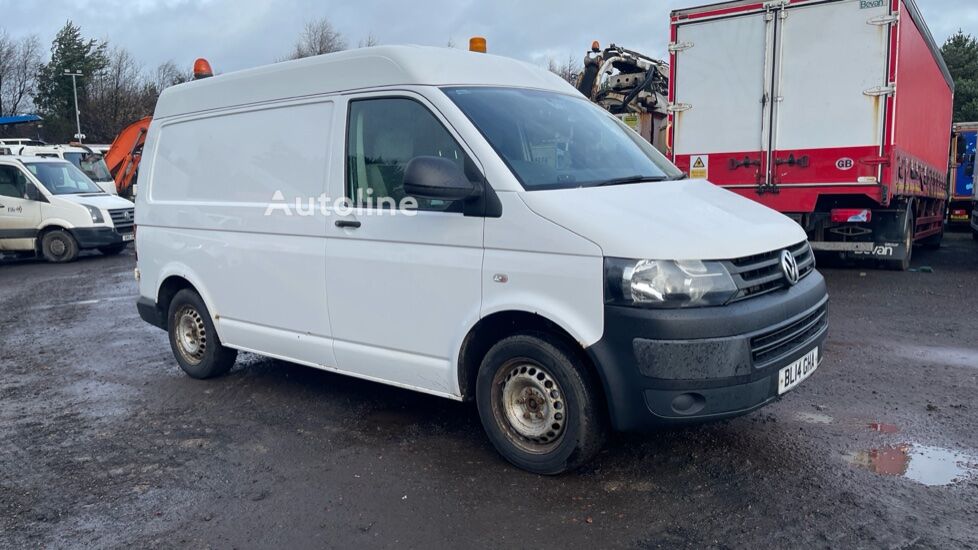 Prodaje se Volkswagen TRANSPORTER T32 ST-LINE 2.0 TDI 140PS minibus furgon na aukciji