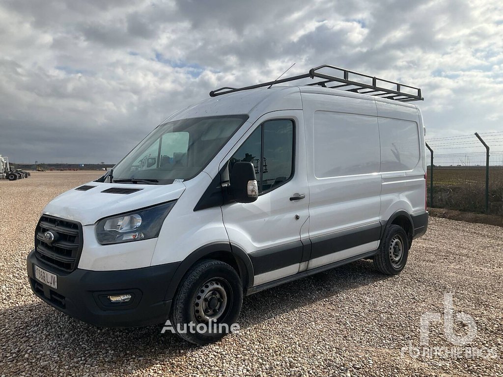 Prodaje se Ford TRANSIT Service minibus furgon na aukciji