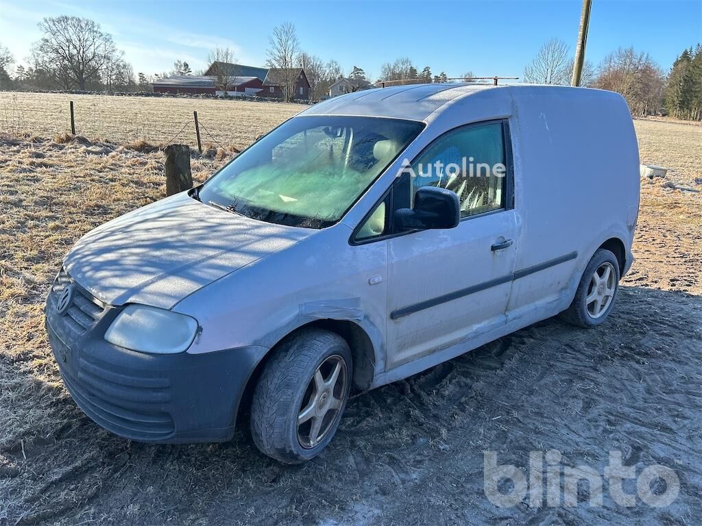 Prodaje se Volkswagen CADDY laki furgon na aukciji