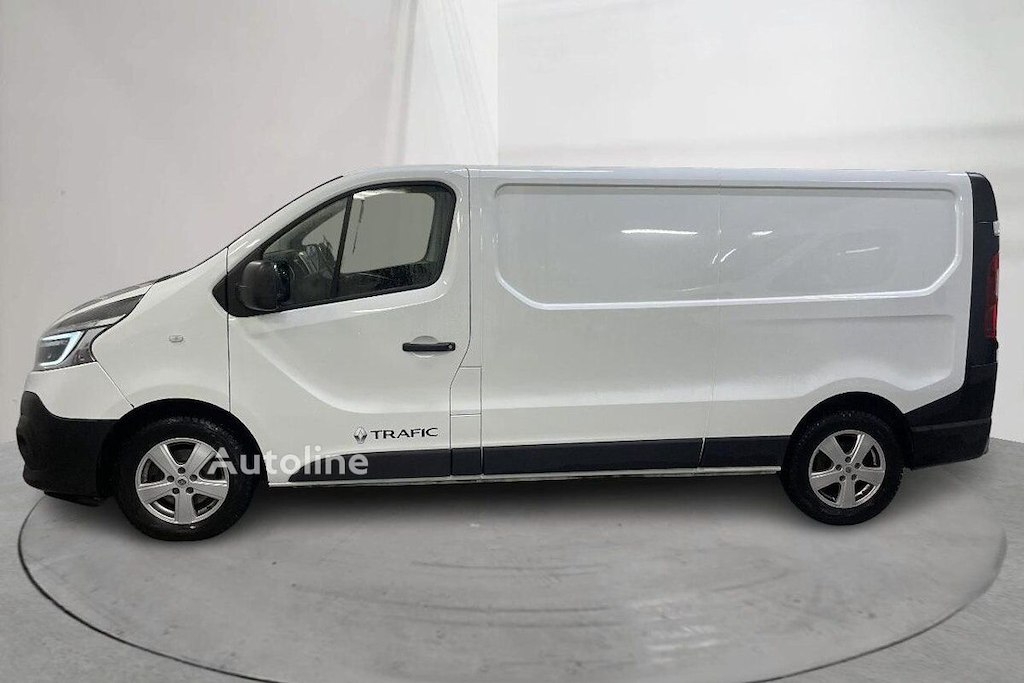 Prodaje se Renault Trafic minibus furgon na aukciji