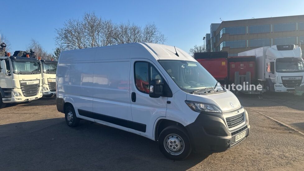 Prodaje se Peugeot BOXER 335 PROFESSIONAL 2.2 BLUEHDI 140PS minibus furgon na aukciji