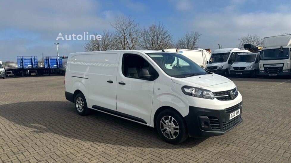 Prodaje se Vauxhall VIVARO 2900 DYNAMIC 1.5 100PS minibus furgon na aukciji