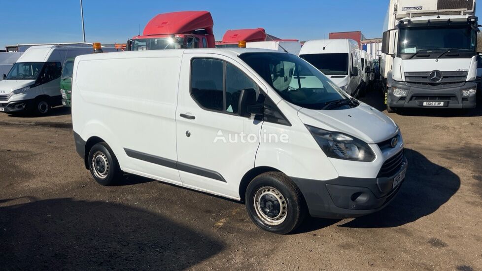 Prodaje se Ford TRANSIT CUSTOM 290 2.0 TDCI 105PS minibus furgon na aukciji