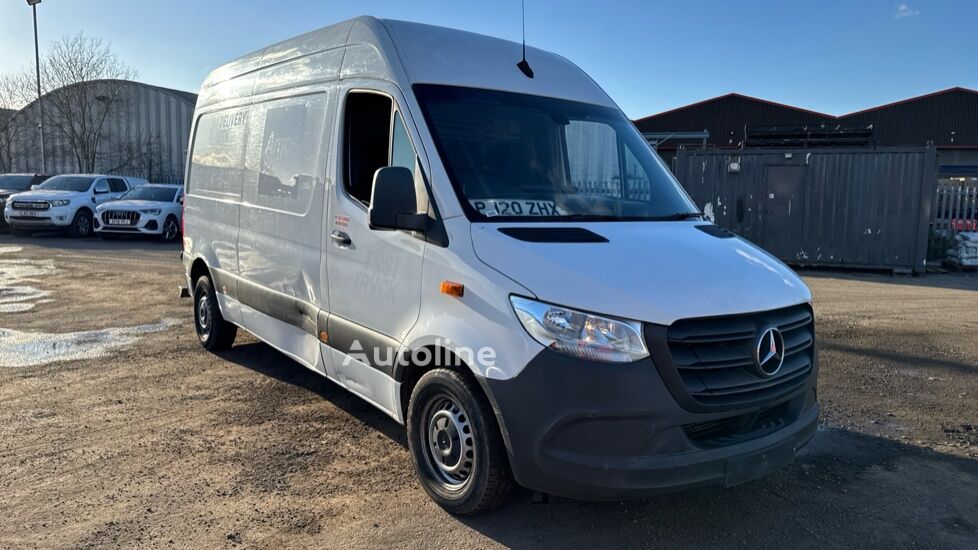 Prodaje se Mercedes-Benz SPRINTER 314 CDI minibus furgon na aukciji