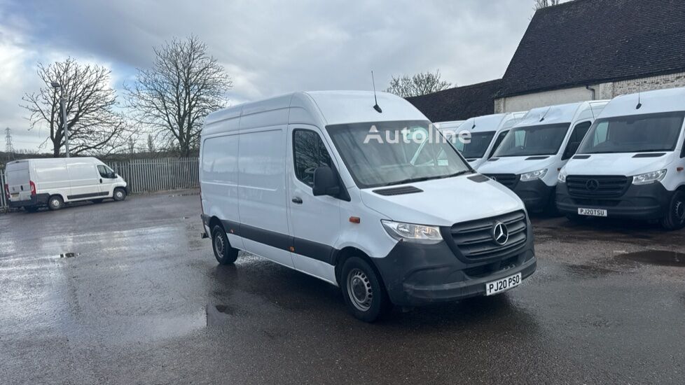 Prodaje se Mercedes-Benz SPRINTER 314 CDI minibus furgon na aukciji