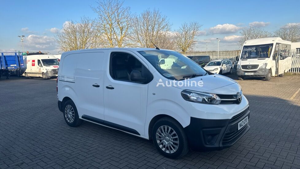 Prodaje se Toyota PROACE ICON 1.5 100PS minibus furgon na aukciji