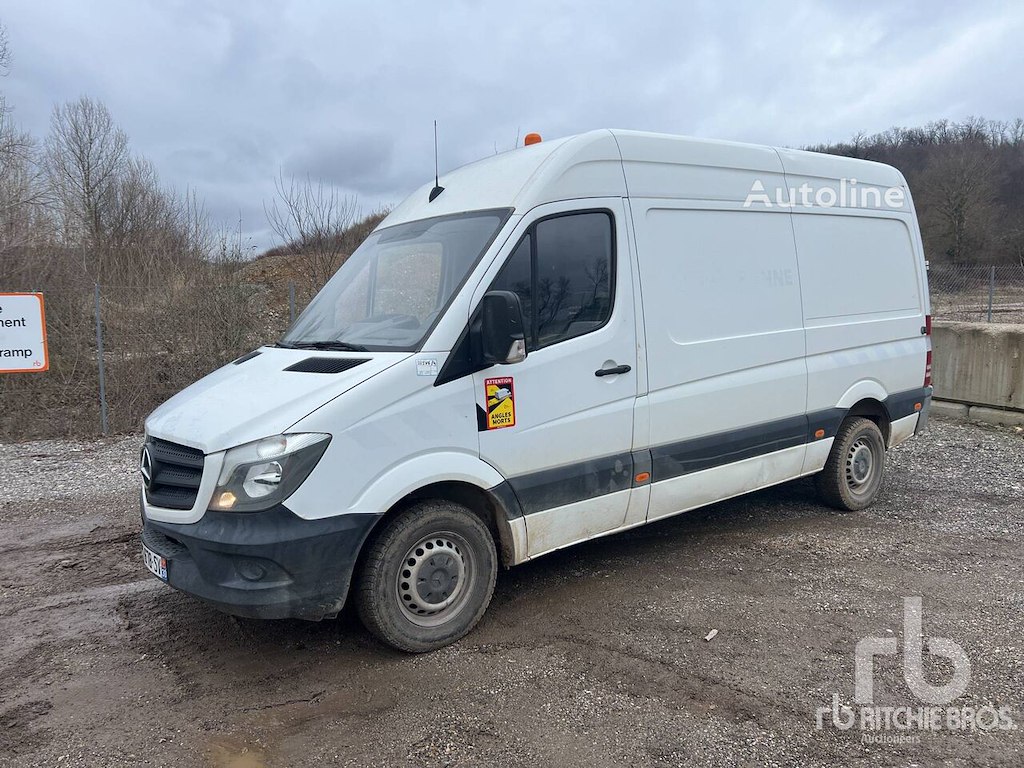 Prodaje se Mercedes-Benz SPRINTER Vehicule Utilitaire minibus furgon na aukciji