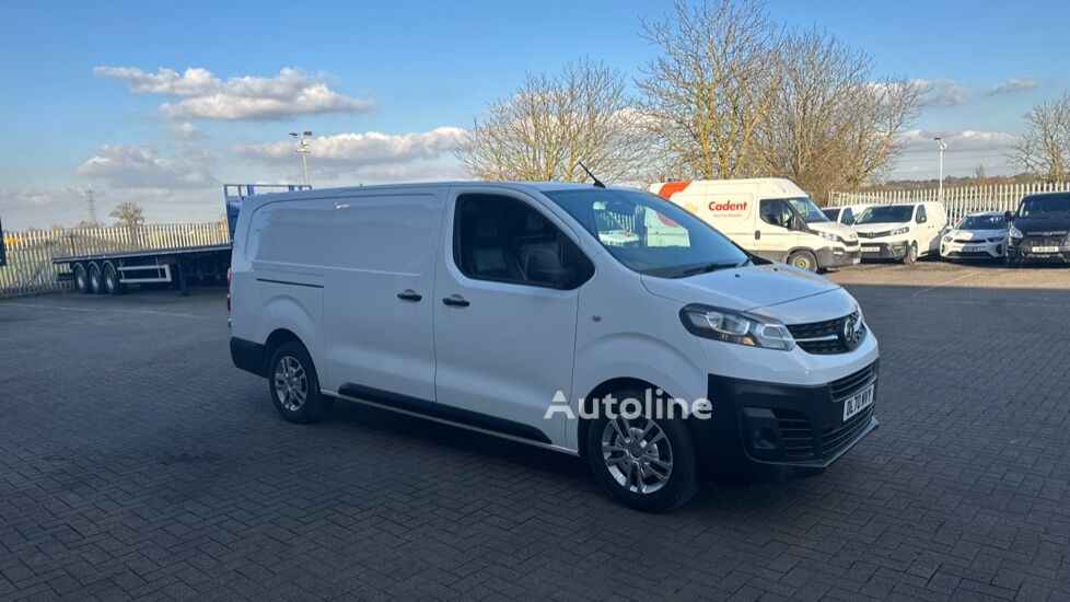 Prodaje se Vauxhall VIVARO 2900 DYNAMIC 1.5 100PS minibus furgon na aukciji